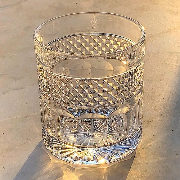 Godinger | Dining | Godinger Studio Crystal Double Old Fashioned ...